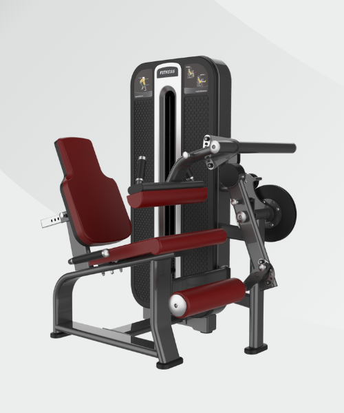 Leg Curl & Extension PT-K684C | Leg Machine by Power Track