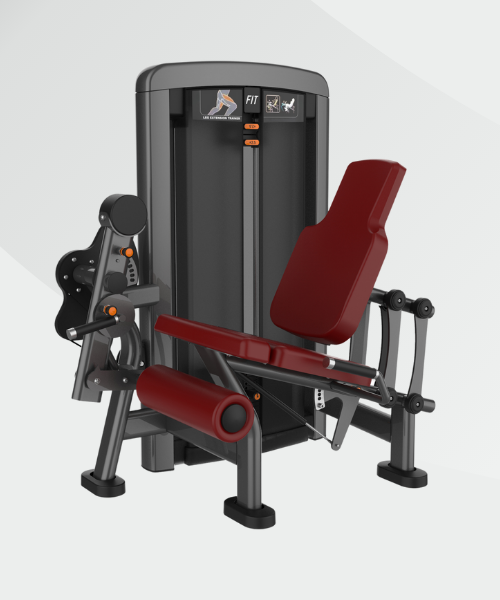 Leg Extension PT-L1002 | Quad Exercise Machine by Power Track