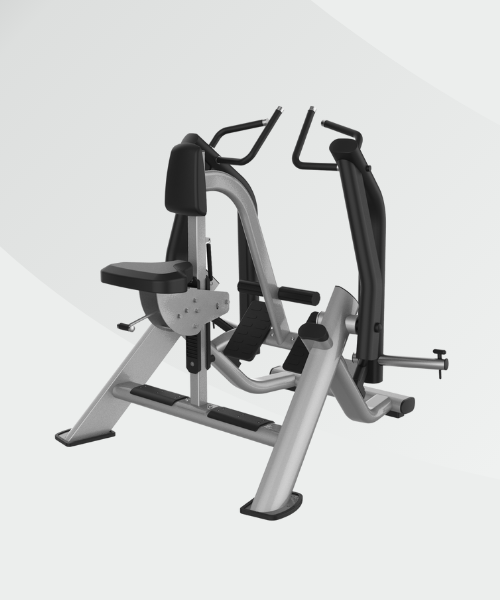 Back Extension PT-L1072 | Lower Back Trainer by Power Track