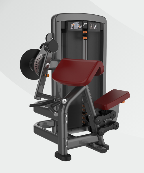 Biceps & Triceps PT-L1083 | Arm Trainer by Power Track